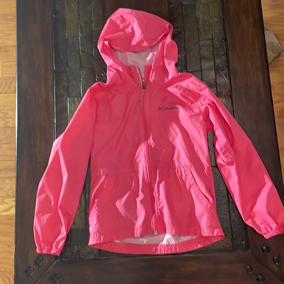 Columbia | Jackets & Coats | Little Girls Columbia Windbreaker Jacket ...